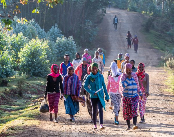 We grow people | Marginpar